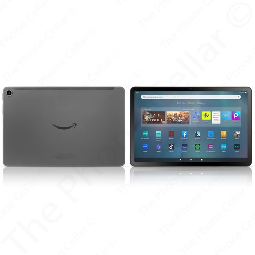 Amazon Fire Max 11 B0B1VQ1ZQY 2023 SU8NST 11" FHD+ 64GB 8MP WiFi ...