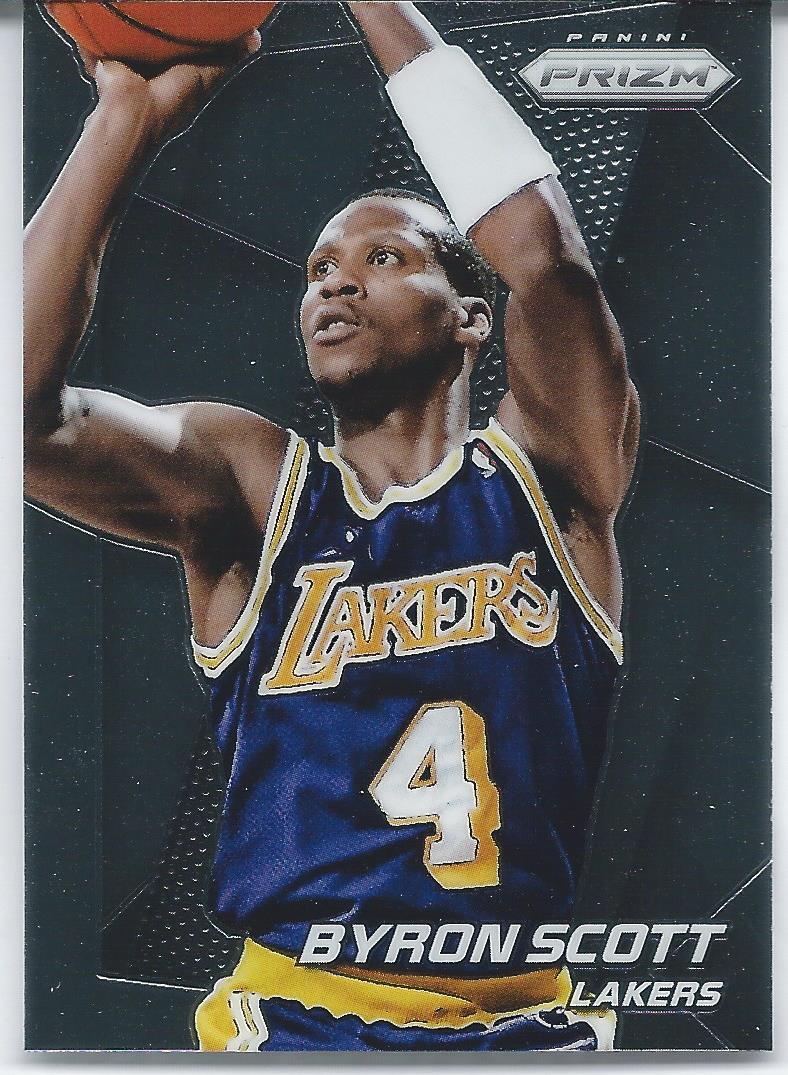 2014-15 Prizm BYRON SCOTT Arizona State Sun Devils Pacers Grizzlies LA ...