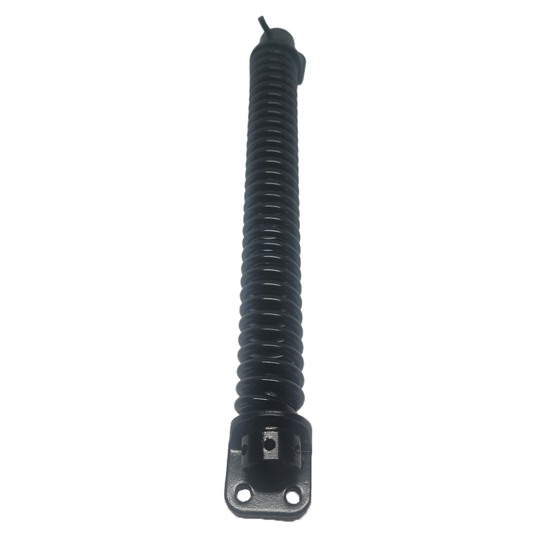 9" Return Spring for Metal Gates and Doors Black | eBay