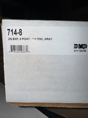 DMP 714-8 PCB Eight Zone Expansion Module | eBay