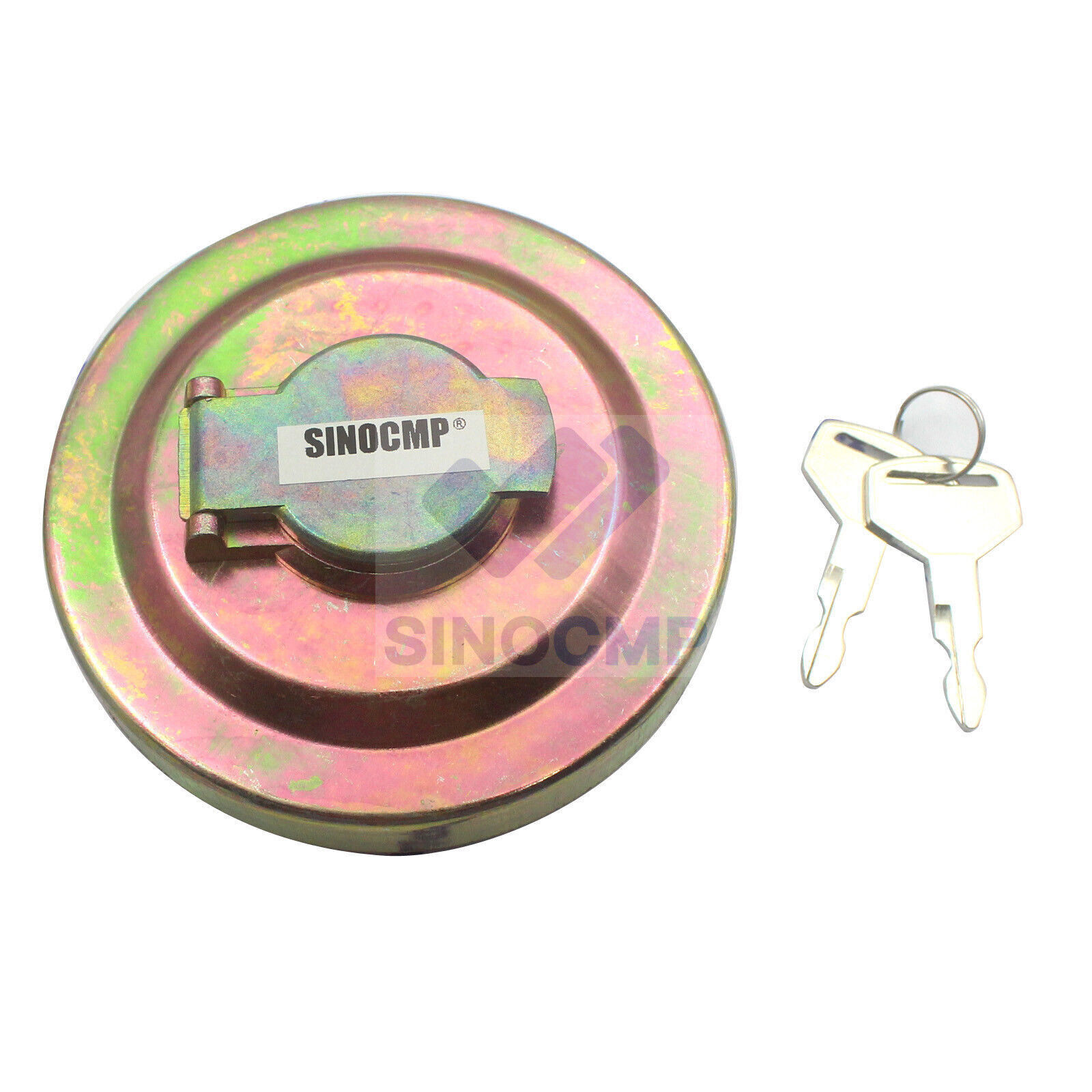 Cap PW20P01044P1 For Kobelco SK210 SK35SR-2 SK70SR-1ES SD40SR SK40SR ...