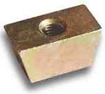 M10 10mm Wedge Nuts (Pack of 100) | eBay UK