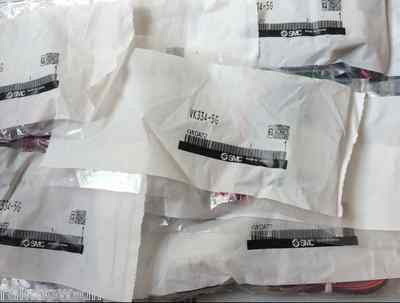 VK334-5G VK334 5G 1PC New in bag SMC solenoid valve free shipping | eBay