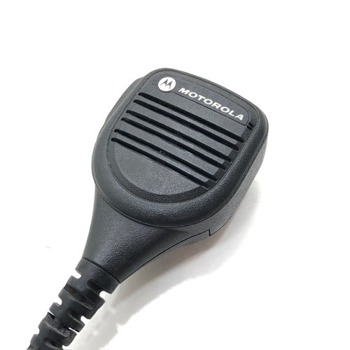 Motorola PMMN4040A Remote Speaker Microphone for 2-Way Radio for ...