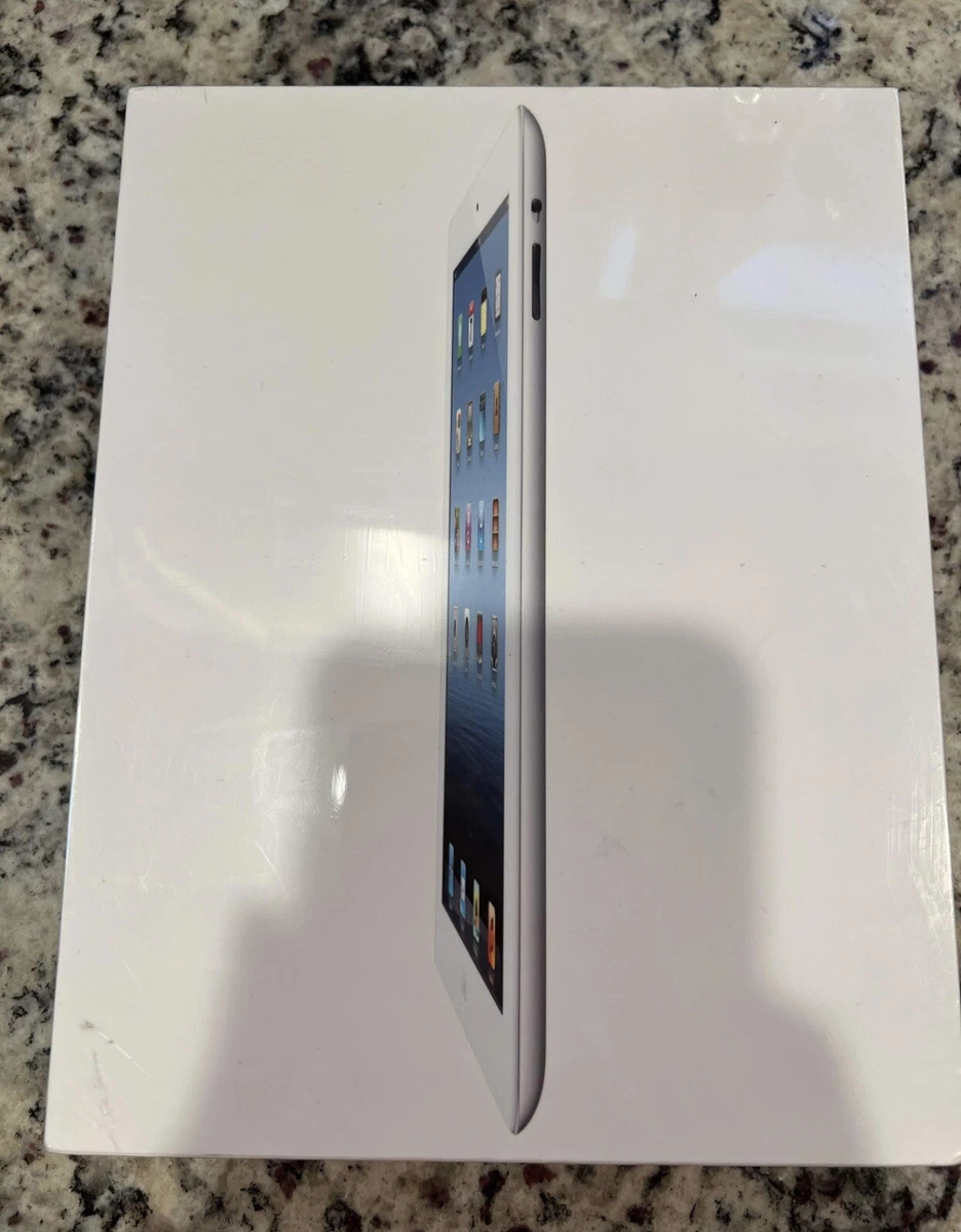 Ipad Mini White Sealed