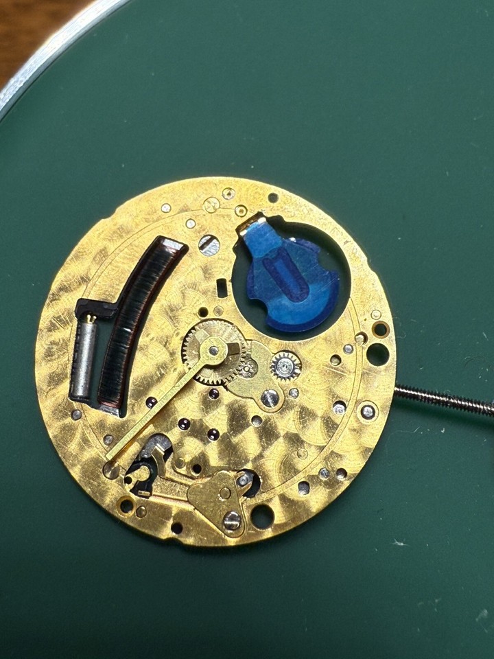 Eta 210.001 Quartz 8 Jewel Movement - For Repair | eBay