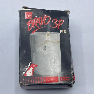 Motion Detectors - Passive Infrared Motion Detector