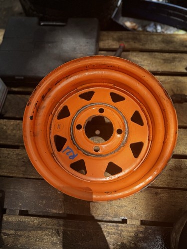 (R21) Scag Turf Tiger Rim 12x8.5 | eBay