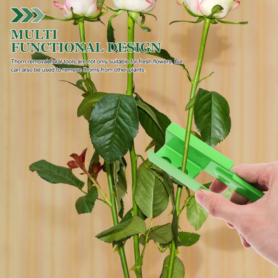 Florist Accessory Flower Arrangement Supply Garden Removing Burrs ...