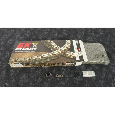 EK Chain Natural 520 SRO 102 Link Chain - 520SRO6-102 | eBay