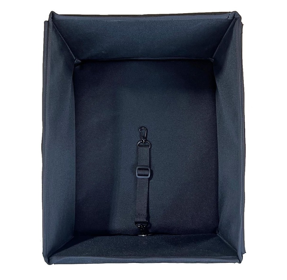 Portland - Bike Rack Dog, Grocery and Goods Carrier - Bicycle Pannier ...