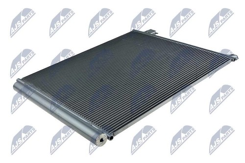 AC Condenser For NISSAN Qashqai II X-Trail RENAULT Espace V 5 13 ...