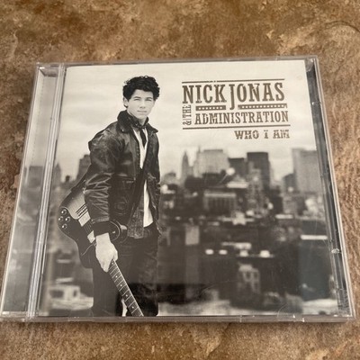 NICK JONAS- Who I Am: Limited Edition CD & DVD Combo 50087158415| eBay