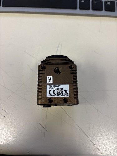 Omron Sentech STC-HD203DV CMOS Camera, 1/2.8", 1920x1080 60fps Max ...