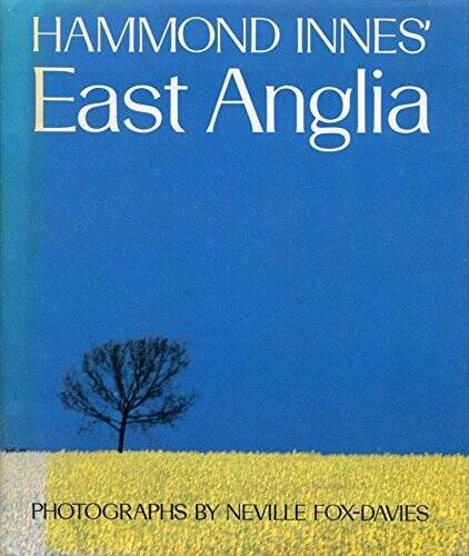 Hammond Innes' East Anglia - Hardcover By Innes, Hammond - ACCEPTABLE ...