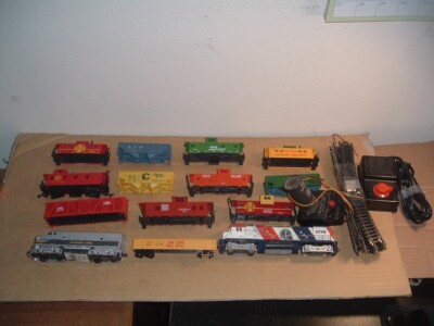 ho scale trains for fixer up and other ho stuff | eBay