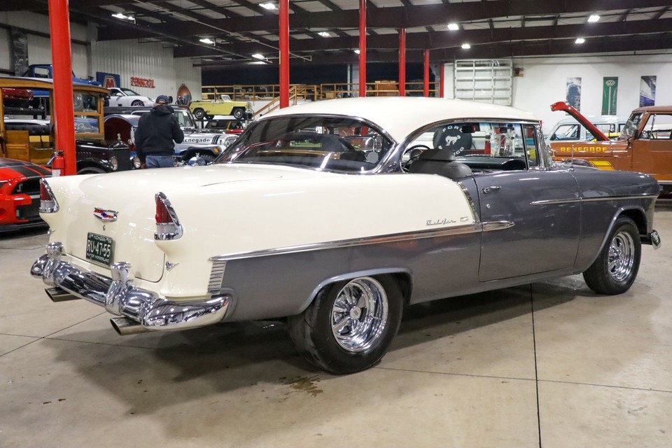 1955 Chevrolet Bel Air/150/210 | eBay