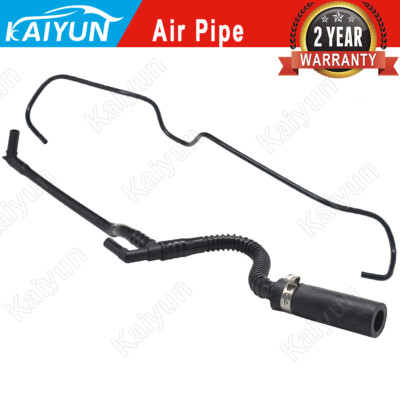 2X Air Pipes Air Suspension Compressor Kit For 2006-2015 Audi Q7 4LB ...