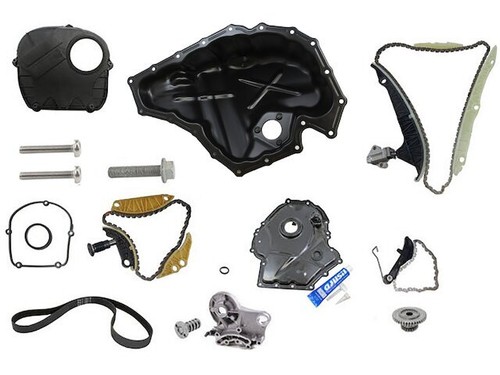 For 2013 Audi A4 Timing Chain Kit 93172PHCF 2.0L 4 Cyl Timing Chain | eBay