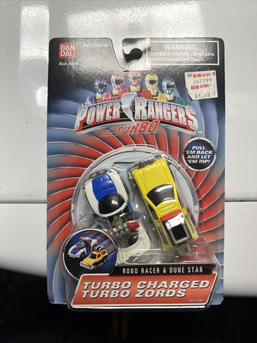 Turbo Zords
