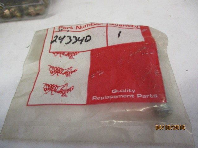 243340 Grasshopper Bolt for sale online | eBay