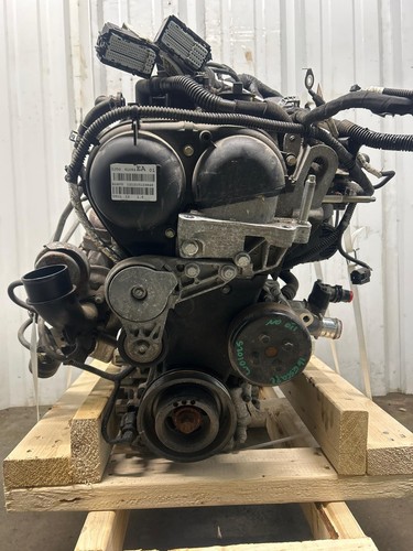2016 Ford Escape Engine Motor 1.6L VIN X 8th Turbo 63k OEM CJ5Z6007K 13 ...