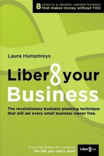 Liber8 Your Business by Laura Humphreys (Paperback, 2013) for sale ...