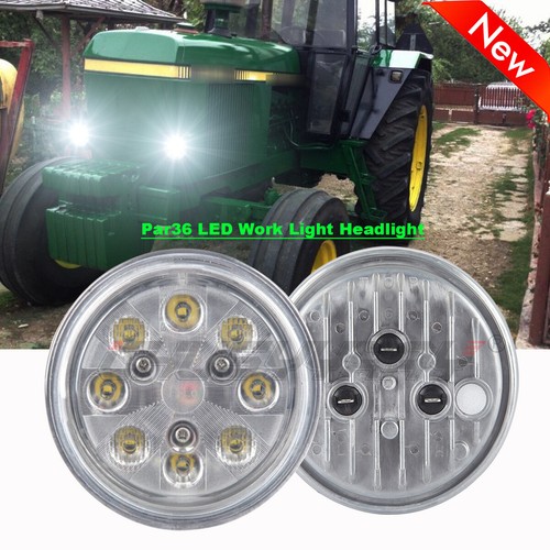 PAR36 Led Tractor Lights Fits International Tractor(s) 766, 786, 806 ...