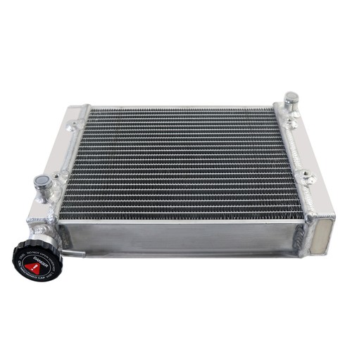 3 Row AA5052 Aluminum Radiator For 2006-2014 Can Am Outlander EFI 500 ...