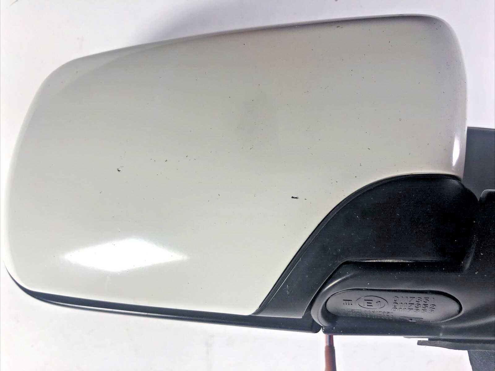 OEM BMW 3 Series E46 Driver Side Mirror E1 0117351 0117352 0117353 for ...