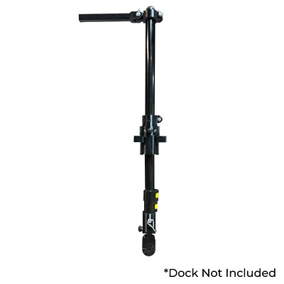 Livescope Pole with Cone Boat Mount, 30"-60" Telescoping (LVS34 / LVS62 ...