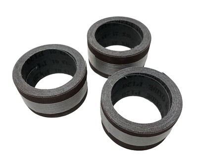 31-826 and 31-819 Sanding Roll for Delta and Rockwell Drum Sander (Set ...