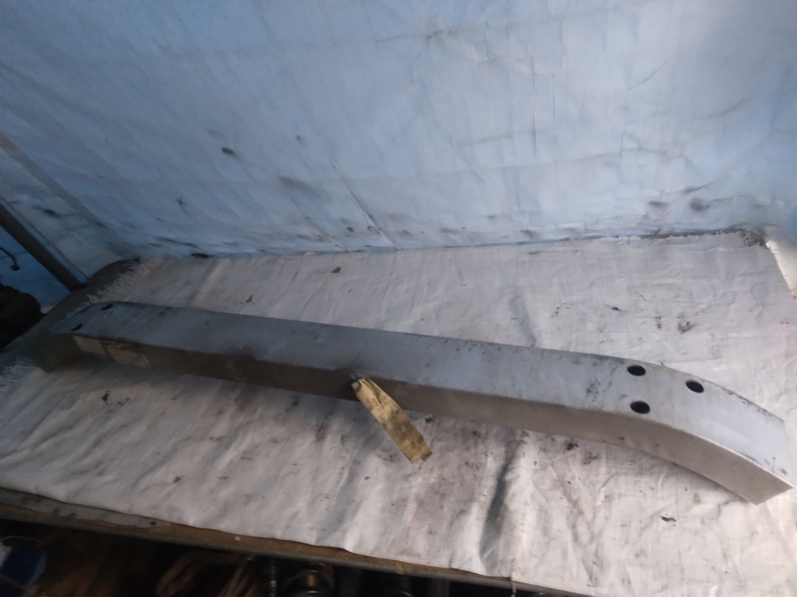 97-00 LEXUS SC300 SC400 REAR BUMPER REINFORCEMENT IMPACT BAR OEM | eBay