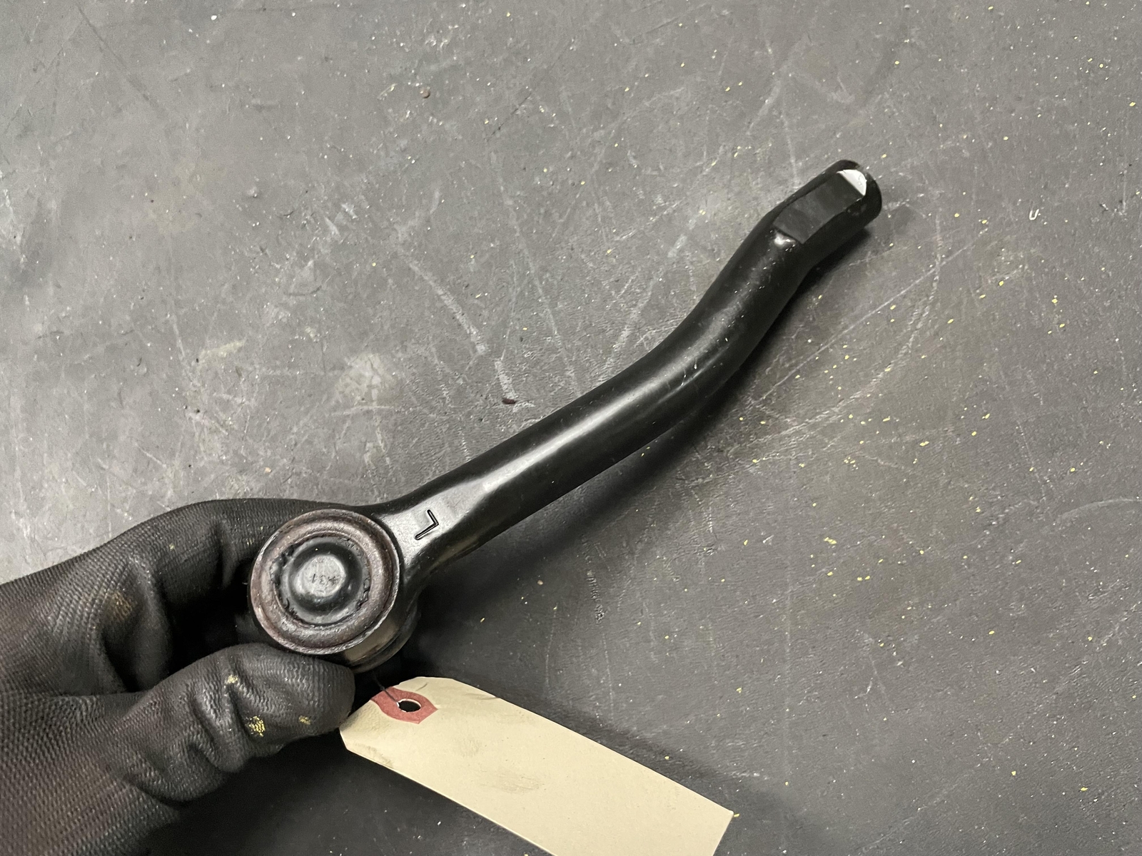 Left Outer Tie Rod Steering Rack 2019 Nissan Sentra D8640-3SG1A 2013 ...