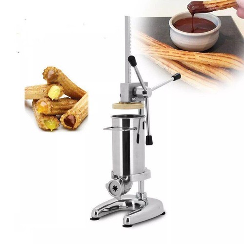 Stainless Steel 2L /3L Latin Fruit Machine Small Deep-Fried Dough ...