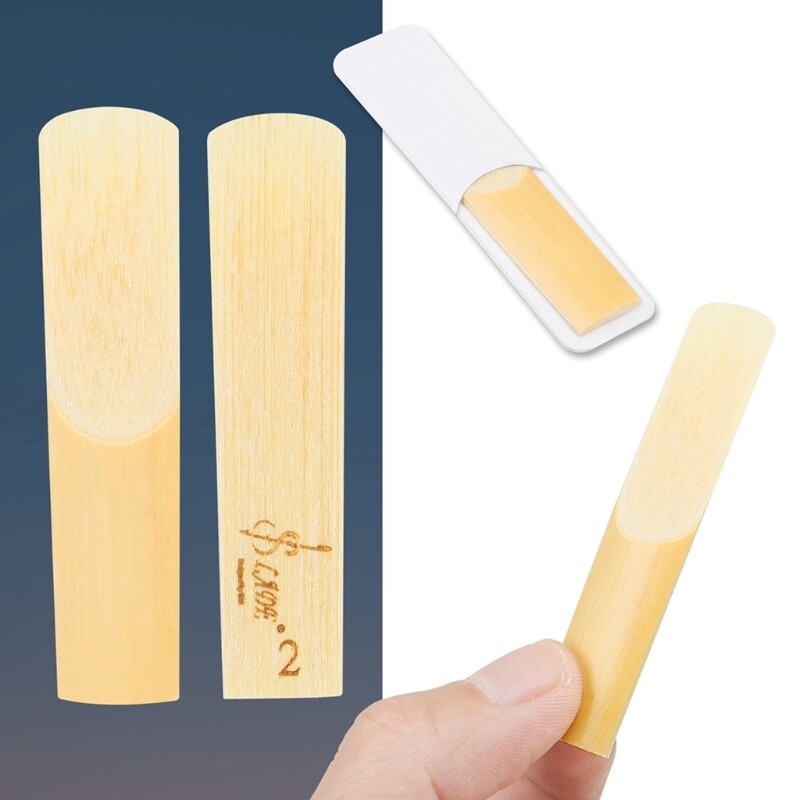 10pcs Sax Reed Whistle Sporano Saxophone Reed Clarinet Reeds | eBay