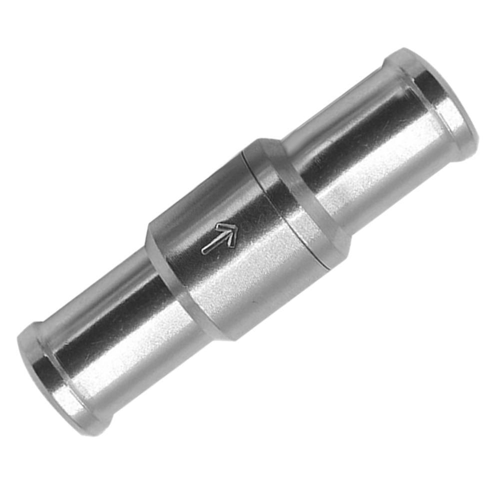 Aluminium Alloy One Way Fuel Non Return Check Valve Diesel for Car ...