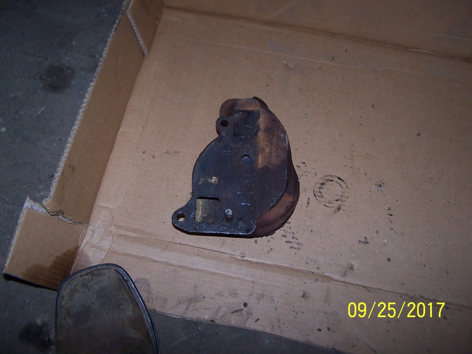 MF MASSEY FERGUSON 30,35,50,135,150 WITH Z129 &Z134 ENGINE WATER PUMP ...