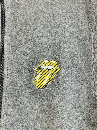 Rolling Stones Swag Charcoal Men’s Vest XL Vintage Made in Canada | eBay