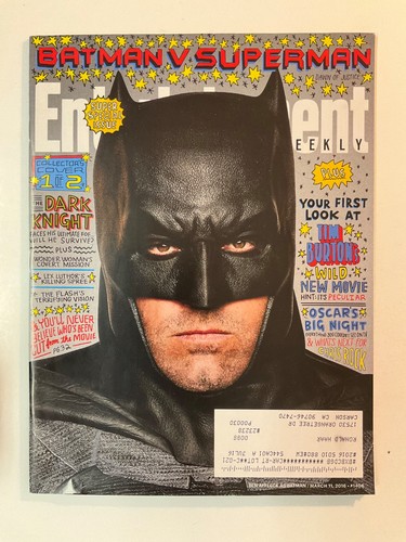 Batman Entertainment Weekly Issues High Grade Lot of 5 | eBay