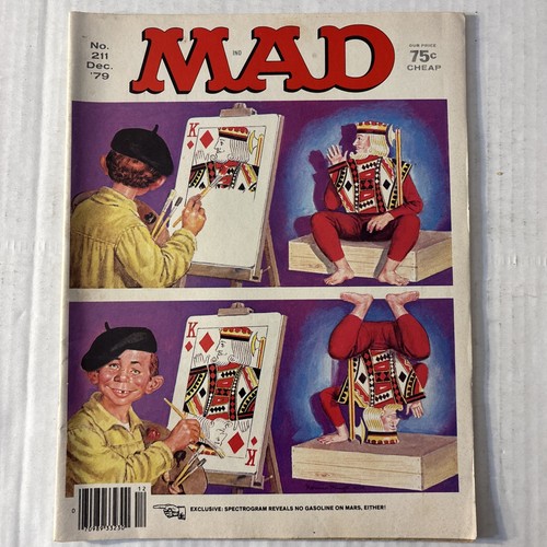 MAD Magazine Various Years 1970’s-1980’s Lot Of 22 | eBay