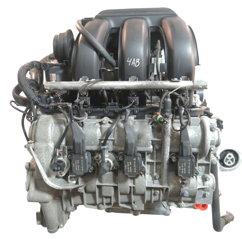 Engine for 2007 Porsche Cayman Boxster 3.4 S M97.21 97.21 M97 295HP | eBay
