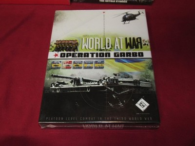 Lock 'N Load: World at War: Operation Garbo: Sealed | eBay