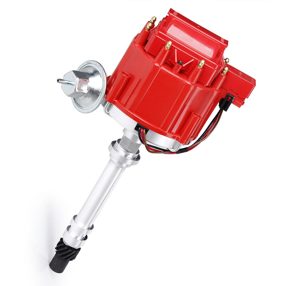 Fit MSD 8362 SBC BBC 350 454 HEI Distributor 9000 RPM for Chevy w/ 65K ...