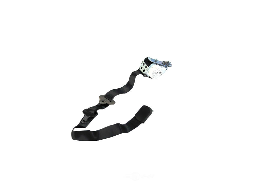 Seat Belt Shoulder Belt-GT, VIN: G, 4 Door, Mini Passenger Van Mopar ...