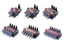 Sealco 152000 Axle Lift Valve 5 Port 2 Position for sale online | eBay