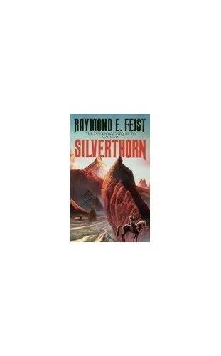 Silverthorn (Riftwar Saga) by Feist, Raymond E. Paperback Book The Fast ...