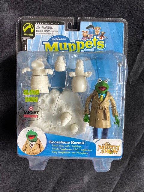 Muppets Palisades Action Figure Target Koozebane Kermit S4 Nocturna for ...