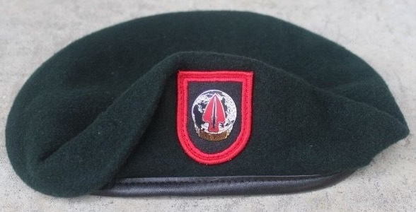 Delta Force Beret Flash