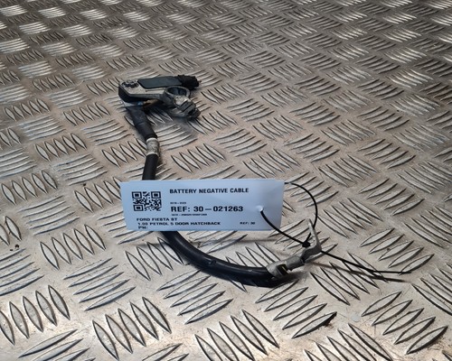 Ford Fiesta St 2018-2023 Battery Negative Cable H1BT10CC679AC | eBay
